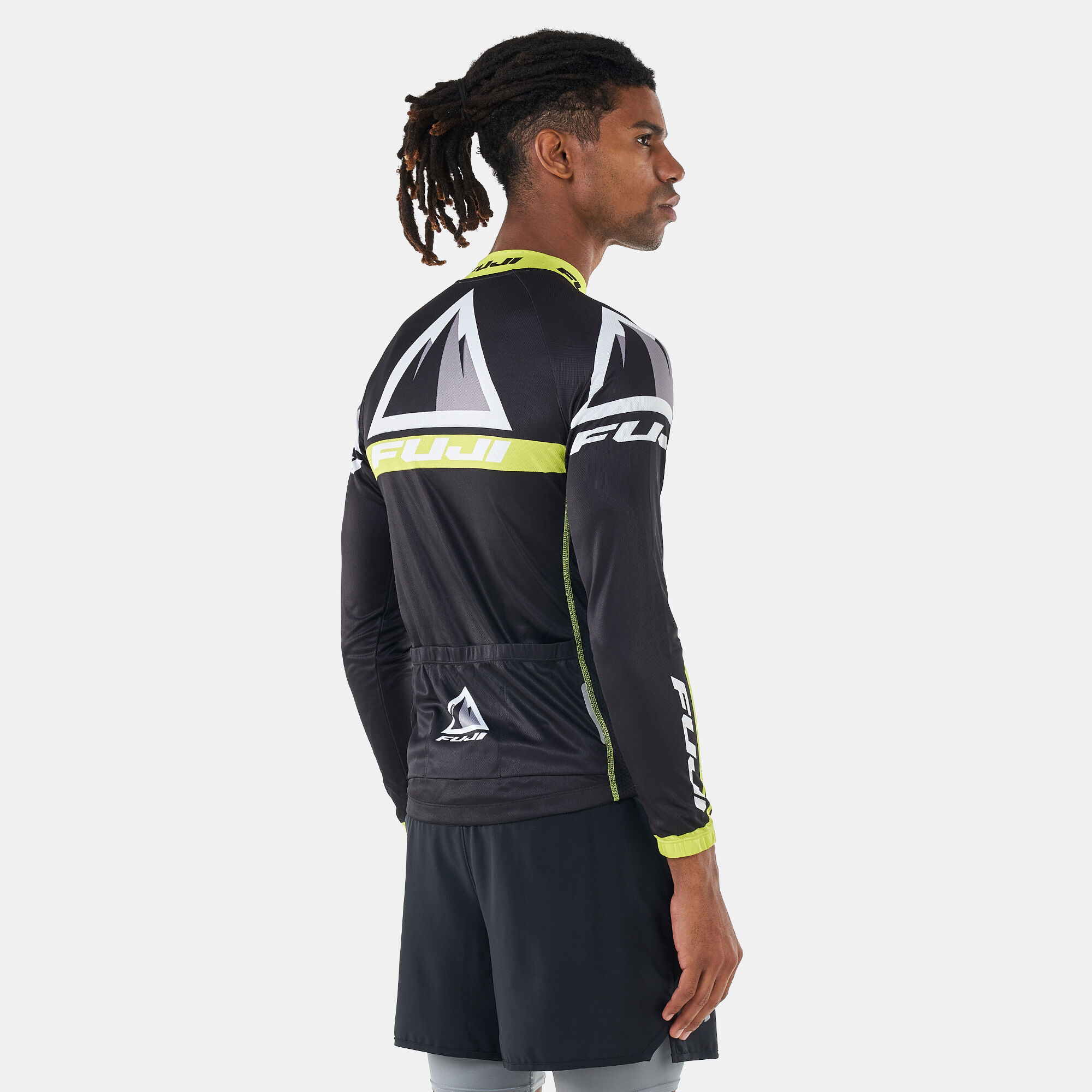 Fuji cycling jersey store